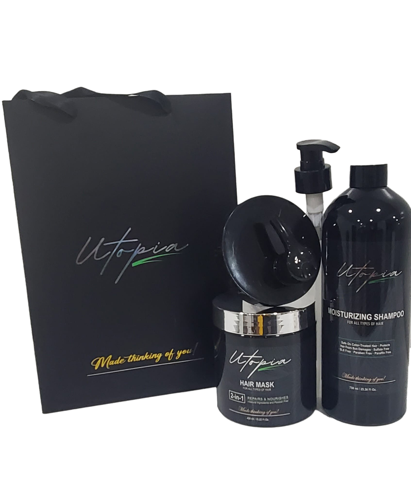 Utopia Hair Professional Products